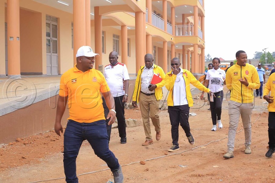 How prepared is Bukedea Compressive to host FEASSA Games? - New Vision ...