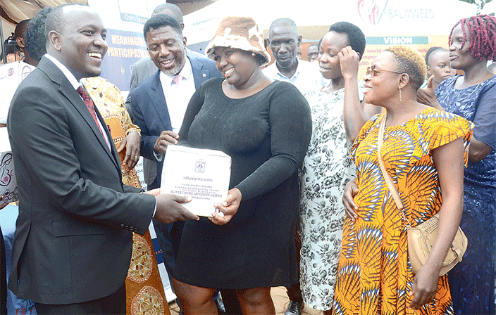 Abasula okumpi n’eddwaaliro ly’e Butabika beemulugunya - New Vision ...