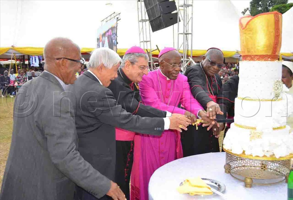 Mitala-Maria Catholic Parish celebrates 124 years