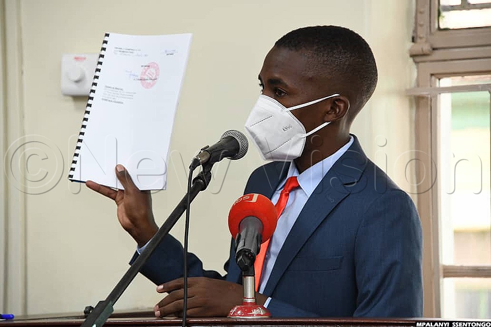 Election petition: Busiro North MP Nsubuga quizzed in court - New ...