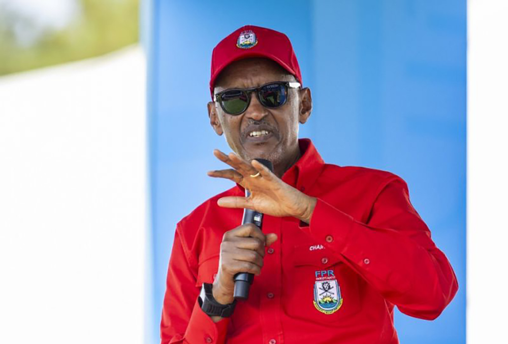 Politics: Rwanda polls: Over 10,000 to vote in Uganda