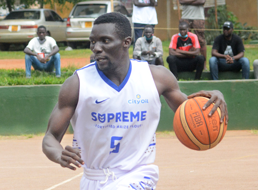 Enabu, Okello Oilers exit surreal - New Vision Official