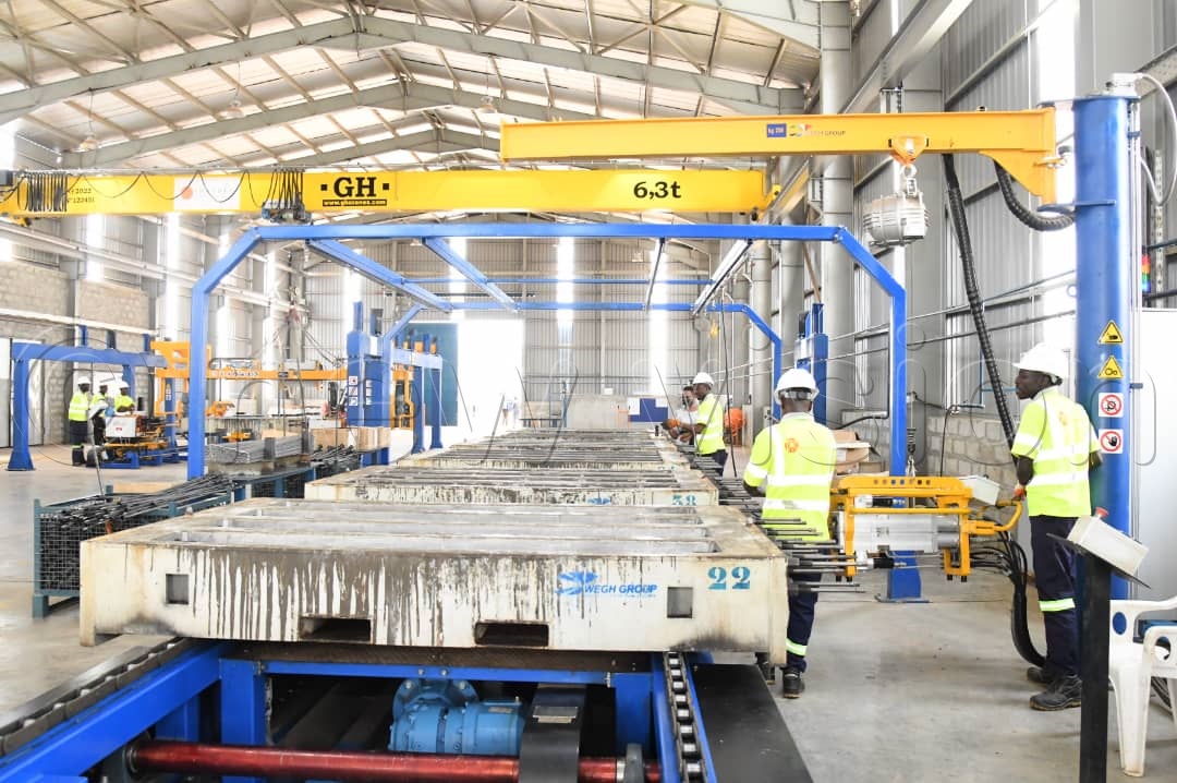 Museveni to launch railway sleepers manufacturing plant in Kawolo - New ...