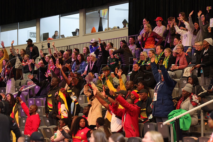 📸 2023 Netball World Cup: Uganda loses to New Zealand - Bukedde Online ...