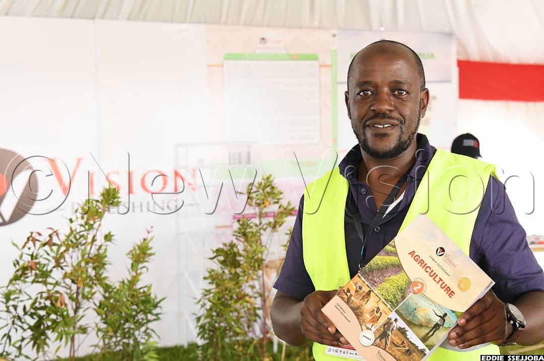 Choose Vision Publishing for your education needs - New Vision Official