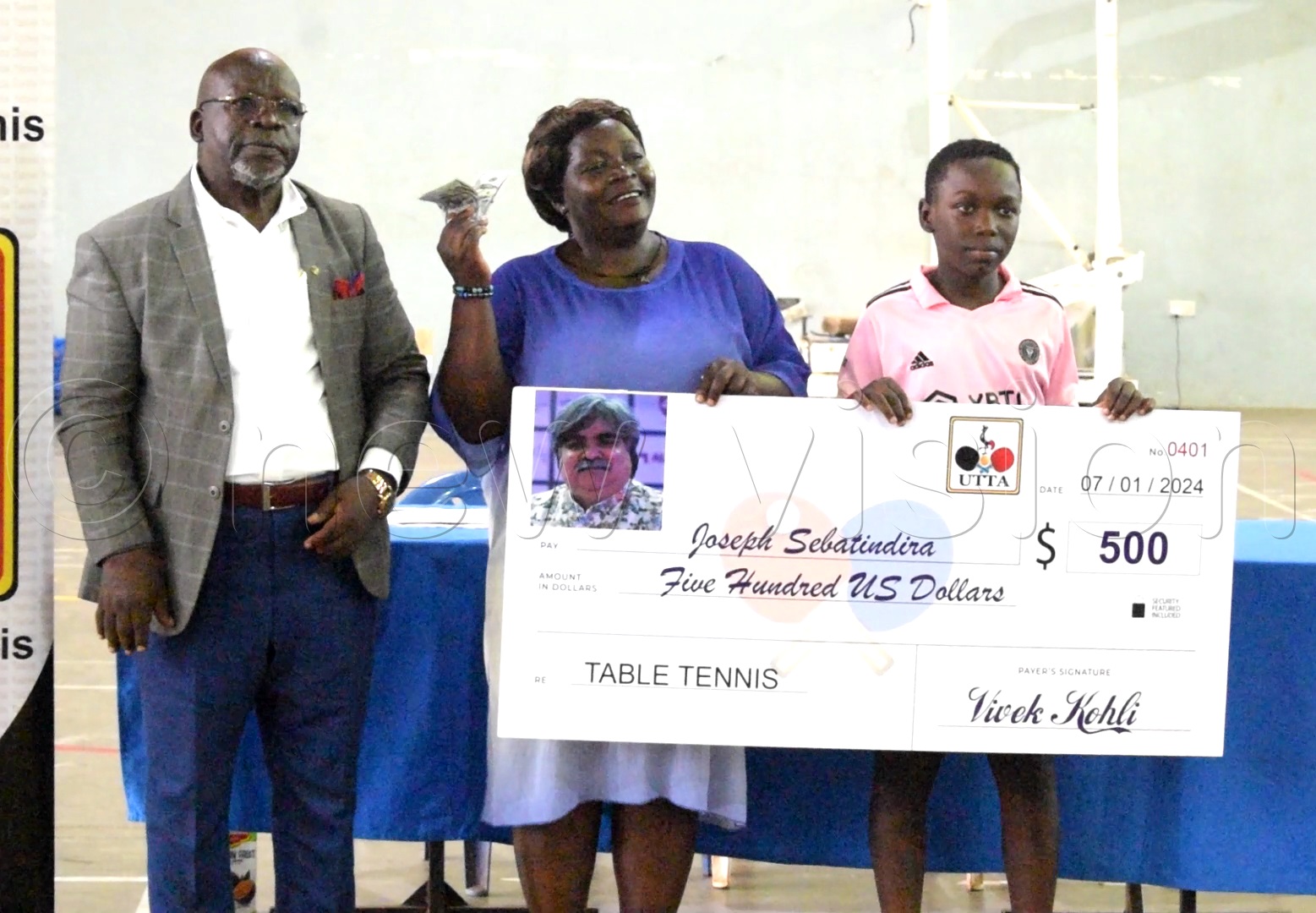 Sebatindira, Nsereko, Nangozi and Ankunda qualify for All-Africa Games ...
