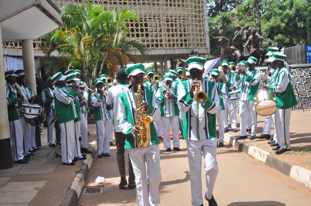 Omulambo gwa Kato Lubwama gukulembeddwa bbandi okuyingira National ...