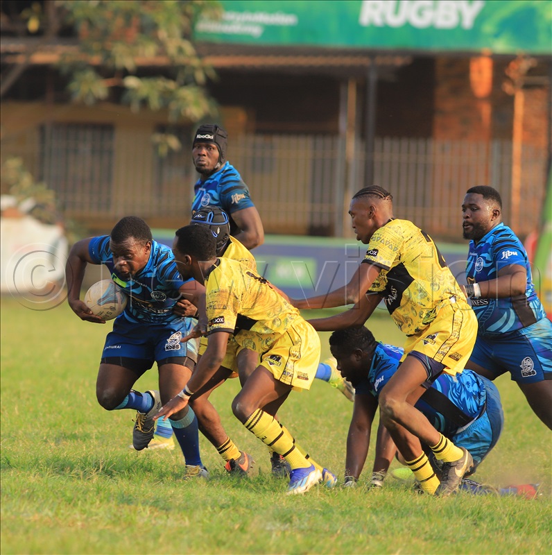 Mudoola rues KOBS’ late collapse to Rhinos - New Vision Official