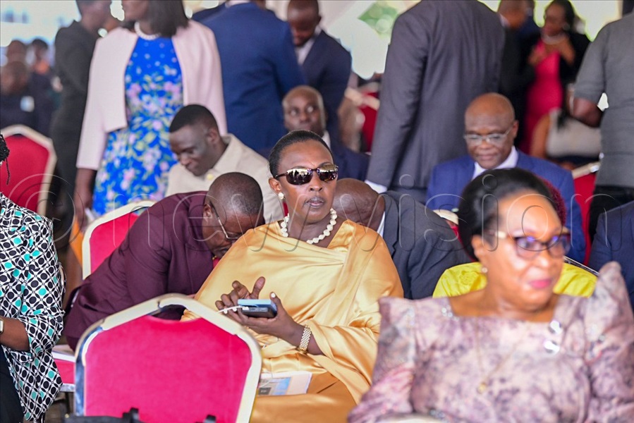 In pictures: Reading of Uganda's Budget 2024/2025 - New Vision Official