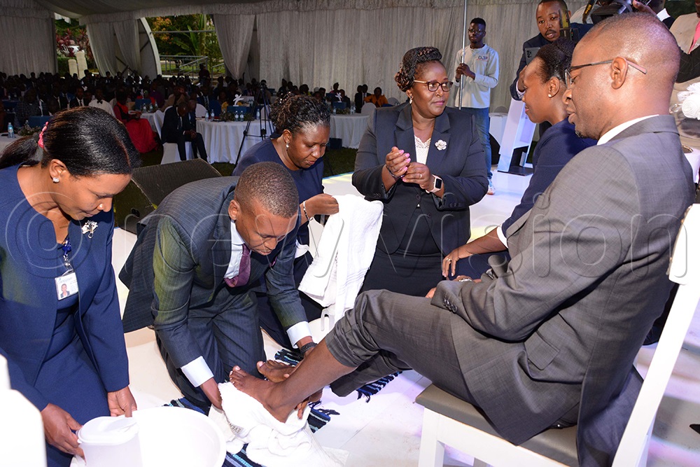 News: Ahimbisibwe takes helm of Compassion International Uga