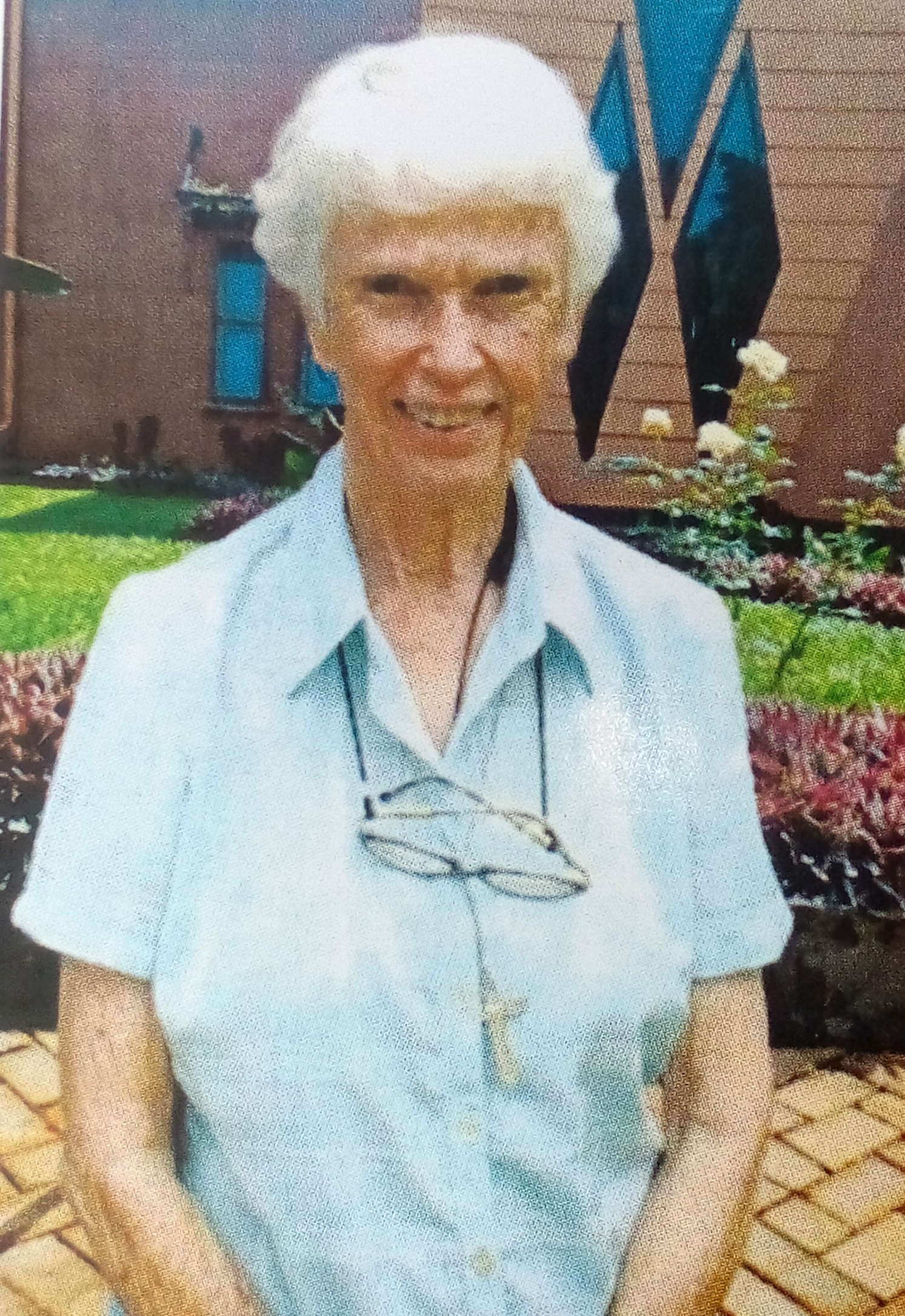 VP Alupo honours Sr. Margaret Conroy’s service to education - New ...