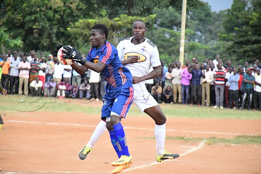 Bugweri beats Bukono 2-1 in MTN Busoga Masaza Cup - New Vision Official